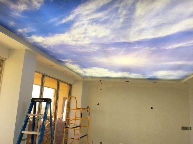 Gallery - OneStretchCeiling